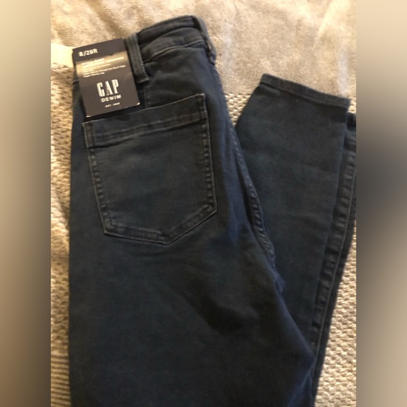 GAP | Jeans | Nwt Gap High Rise Universal Legging 8 | Poshmark